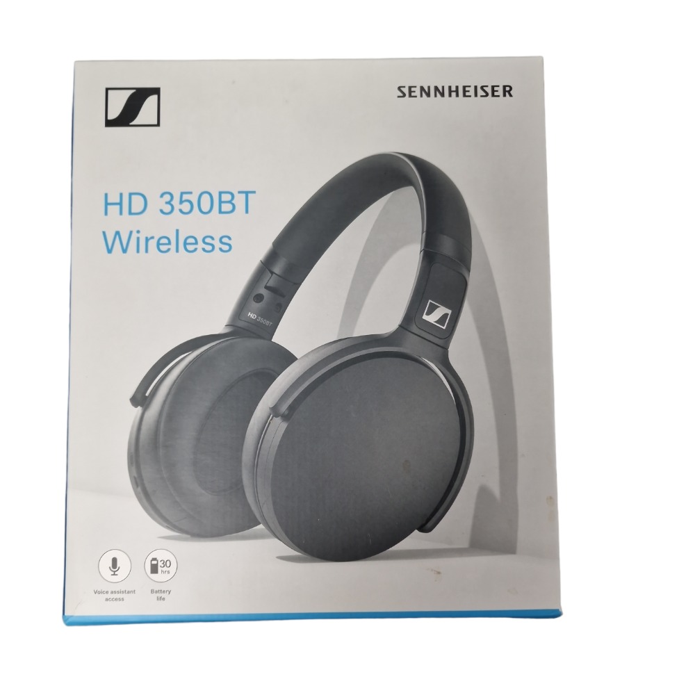 Sennheiser Sennheiser HD 350BT Wireless - Own4Less